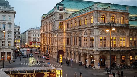 Vienna Is Ready To Welcome Indian Families In 2018 Travel Knowledge