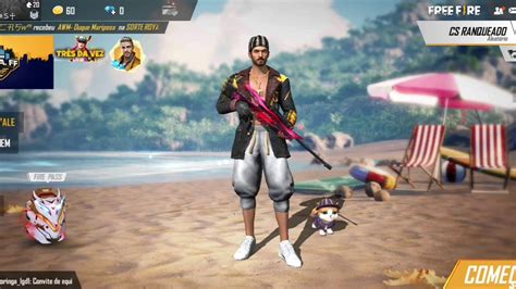 Nova atualização FREE FIRE YouTube