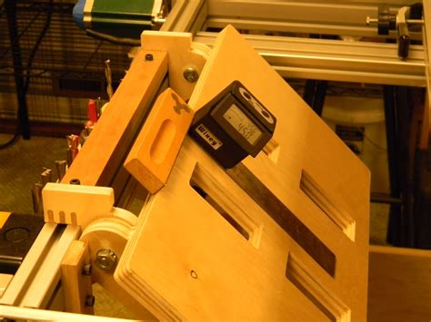 4D Furniture Thoughts Advanced Compound Angle CNC Clamping Fixture