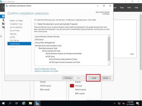 How To Install Additional Domain Controller In Windows Server 2019 Step By Step Guide Tech