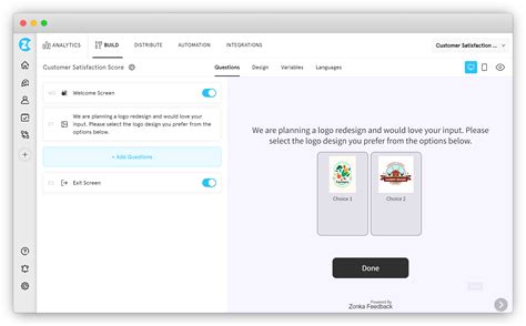 Multiple Choice Questions Types Examples And More To Measure Customer