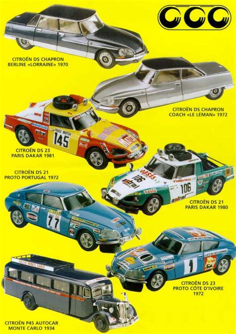 Scala43 Modelcars Ccc