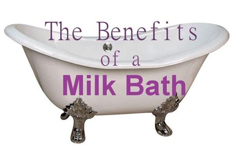 Benefits Of A Milk Bath Milk Bath Recipe Milk Bath Benefits Milk Bath