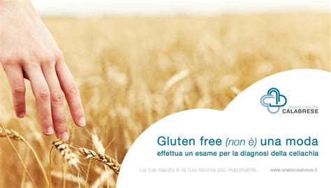 Celiachia Analisi Cliniche Calabrese