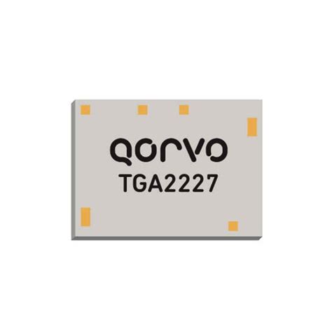 Tga2227 低噪声放大器 知乎