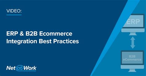 ERP B B Ecommerce Integration Best Practices ERP ECommerce Integration