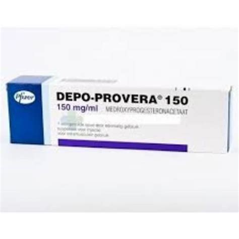150 Mg Depo Provera Injection At ₹ 228piece Hormone Injections In