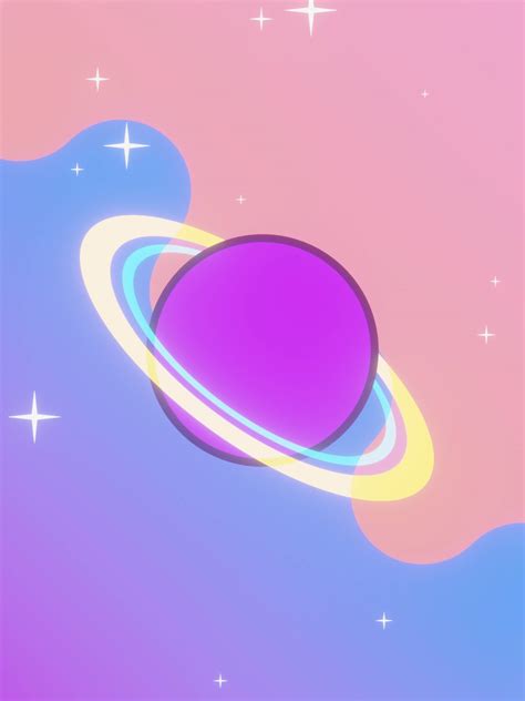 Cute Pastel Space Wallpapers Top Free Cute Pastel Space Backgrounds