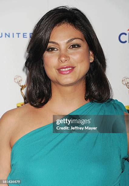 6843 Morena Baccarin Photos And High Res Pictures Getty Images