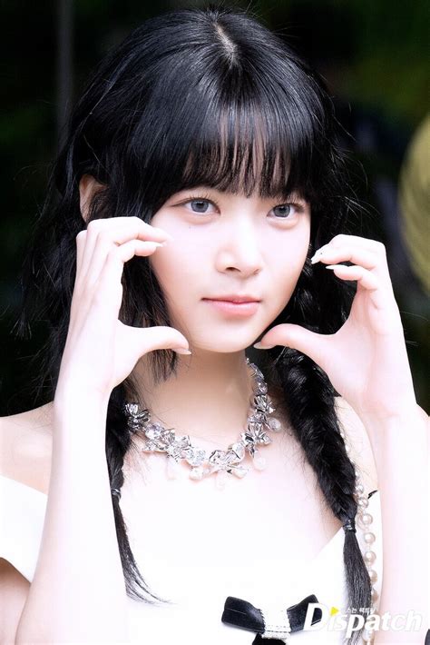 230511 Le Sserafim Hong Eun Chae Kpopping
