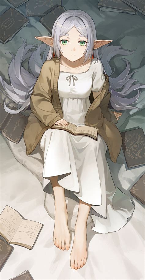 Frieren Sousou No Frieren Drawn By Broken Danbooru
