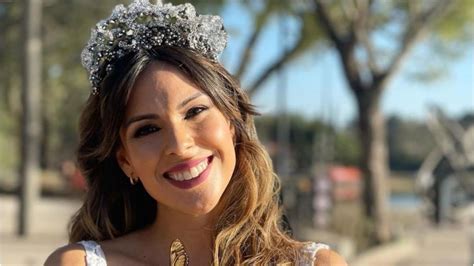 La Conexión Del Embarazo De Barby Franco Con El De Su Yegua