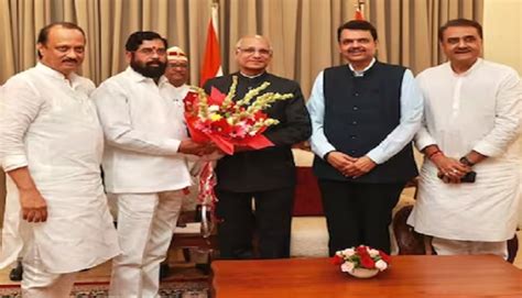 Maharashtra Politics महाराष्ट्र में बड़ा सियासी उलटफेर कौन कर गया