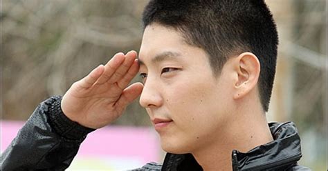 포토]이준기 입대 잘 다녀오겠습니다