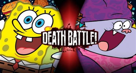 Spongebob Vs Chowder By Thunderstar30 On Deviantart
