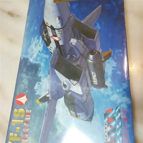 Hasegawa Macross Robotech 1 72 Model Kits Hobbies And Toys Toys And Games On Carousell