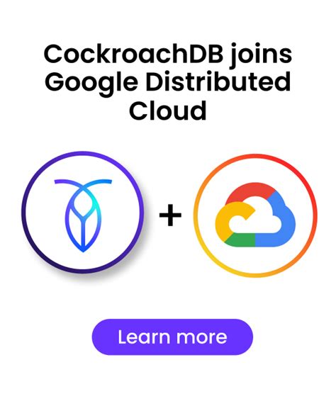 Open Positions Cockroach Labs