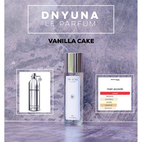 Jual Vanilla Cake By Dyuna Shopee Indonesia