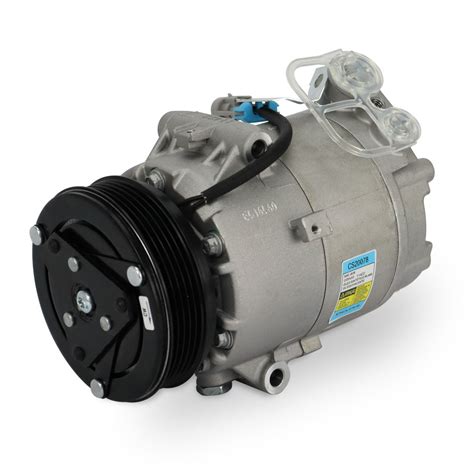 COMPRESSOR DE AR CONDICIONADO GM AGILE MONTANA DELPHI NINJA PARTS