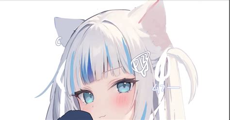 Vtuber 🦈 はくあのイラスト Pixiv