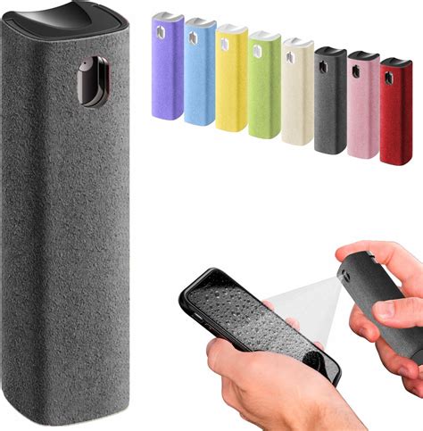 Io Clean Mini Screen Cleaner Spray Finger Proof Screen