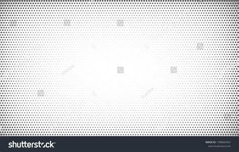 Abstract Halftone Background Vignette Effect Style Stock Vector Royalty Free 1788664541
