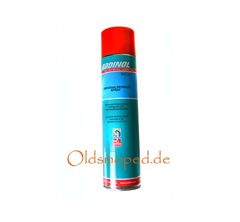 Oldsmoped Addinol Universalreiniger Spray