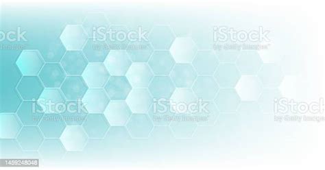 พื้นหลังของลวดลายสีน้ําเงินเรขาคณิตหกเหลี่ยม ภาพประกอบสต็อก ดาวน์โหลดรูปภาพตอนนี้ การดูแล