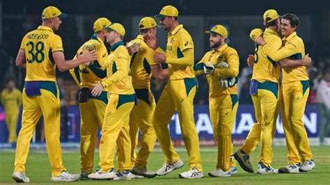 Australia Vs Netherlands Icc Cricket World Cup 2023 Match No 24 Live
