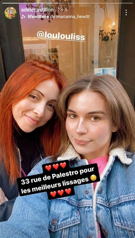 Adèle On Insta Stories