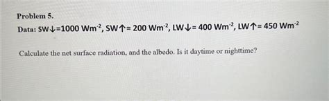Solved Problem Data Chegg