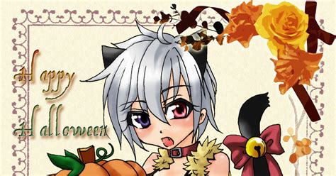 ラグナロク Romyきゃら（ハロウィン色づけ） なゆギルトラのイラスト Pixiv