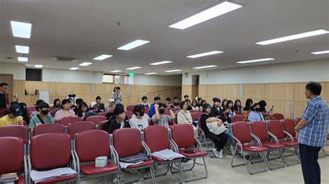 2023 청소년and청년연합 여름수련회