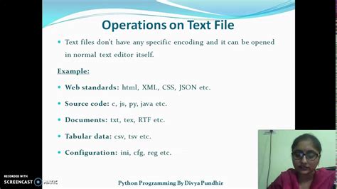 14 Computer Sciencefile Handling In Pythonreading Data From Text File Strip Function