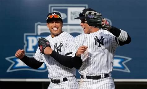 Yankees Así Sería El Lineup Ideal Para 2022