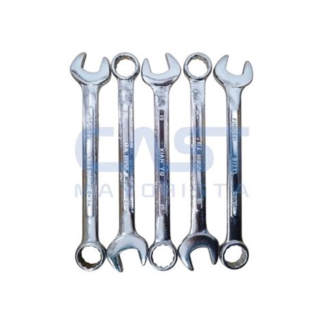 Llave Combinada 19mm Cos400 Caja X10 Cast Mayorista