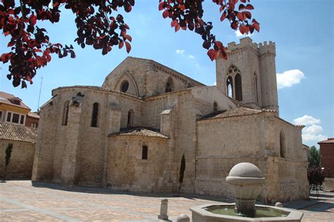Ermitas Medievales Catedral de San Antolín de Palencia