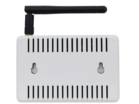 Обзор беспроводного шлюза HDL MCIP RF02 10 Умный дом HDL автоматизация зданий и помещений