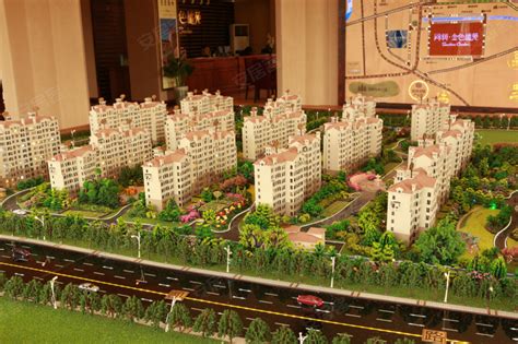 上海同润金色橘苑 沙盘图103 上海安居客