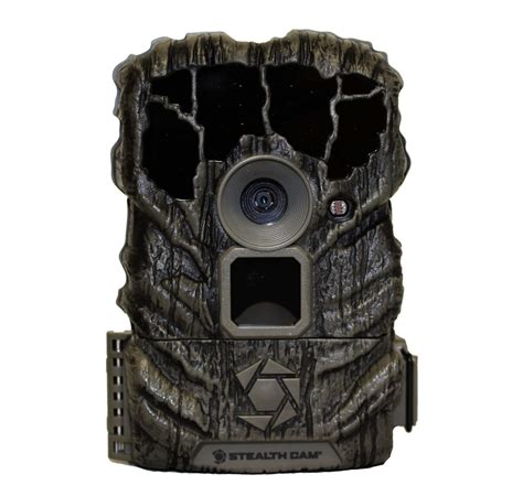 Stealth Cam Brow Tine Trailgame Camera 14mp Canadian Tire