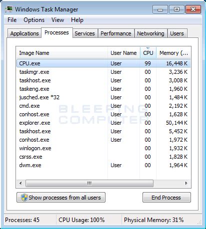 How To Remove CPU Miner GPU Miner Trojans