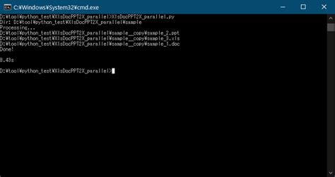 Github Kentagoto Xlsdocppt X Parallel Doc Docx Ppt Pptx Xls Xlsx