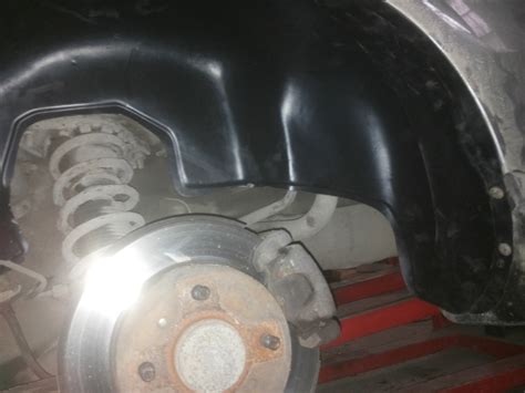 Подкрылки — Nissan Almera Ii N16 1 8 л 2004 года другое Drive2