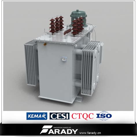 Three Phase Oil Immersed Reactive Power Automatic Compensating Controller Reactive Power