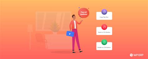 Wp Erp Payroll Plugin New Feature Updates