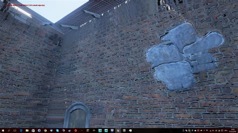 bump offset looks weird asset creation epic developer community forums