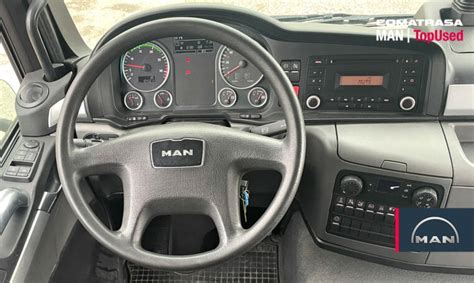 Man Tgl 12220 4x2 Bl Con Trampilla Elevadora 2016