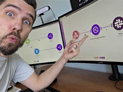 Makeautomation Aiagents Nocode Workflowautomation Withmake Manuel Gick 117 Comments