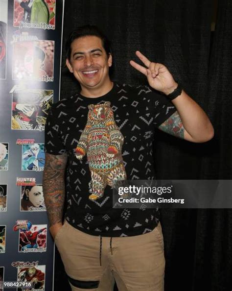 Voice Actor Photos And Premium High Res Pictures Getty Images