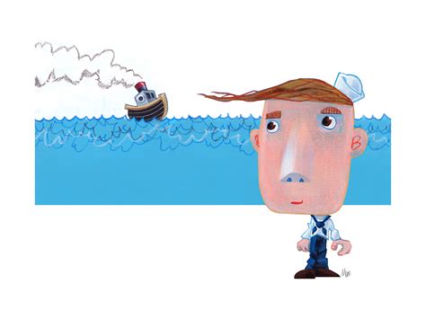 Sailor Boi On Behance